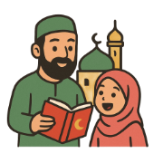 Islamic StoryTime for Kids - AI-Powered Islamic Stories